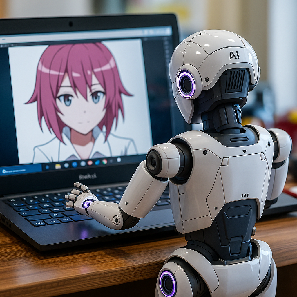 AI Character Generator – Create Unique Characters Fast