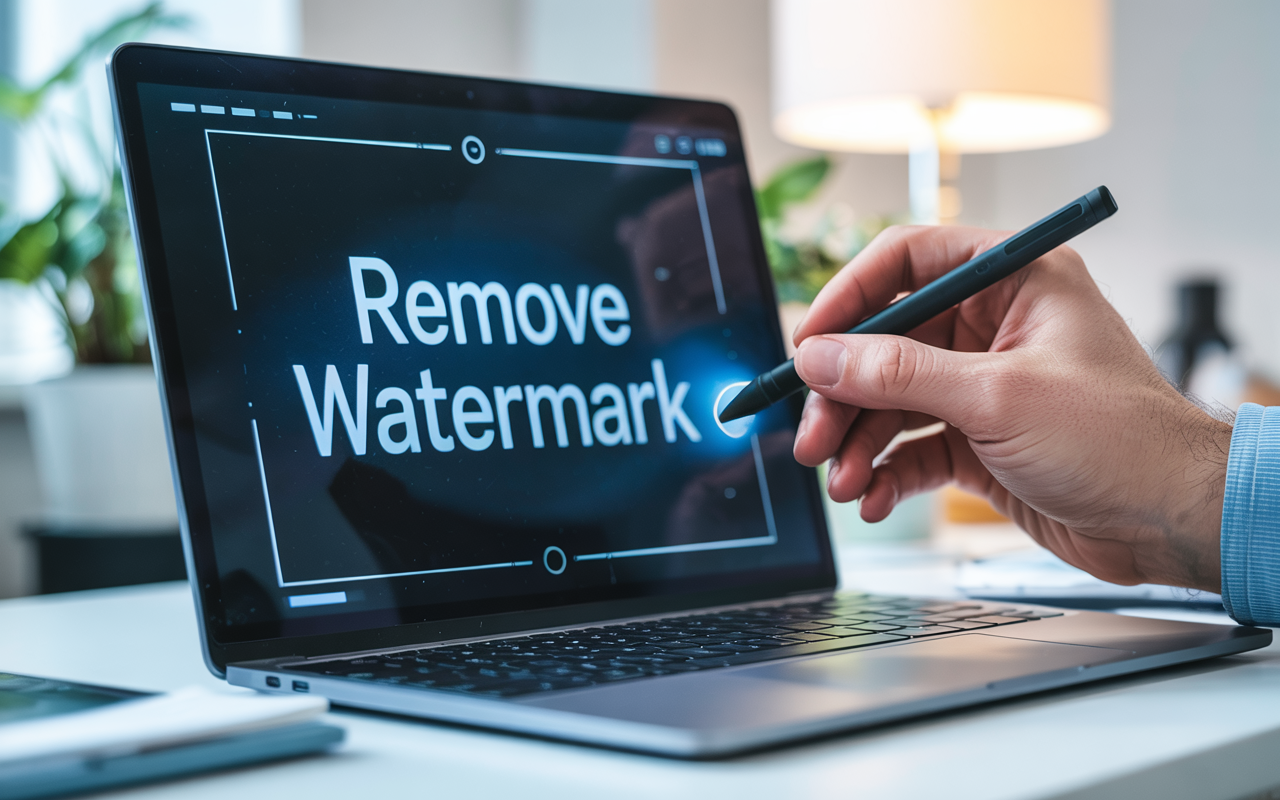 Remove Watermark Fast | Clean Images in Seconds